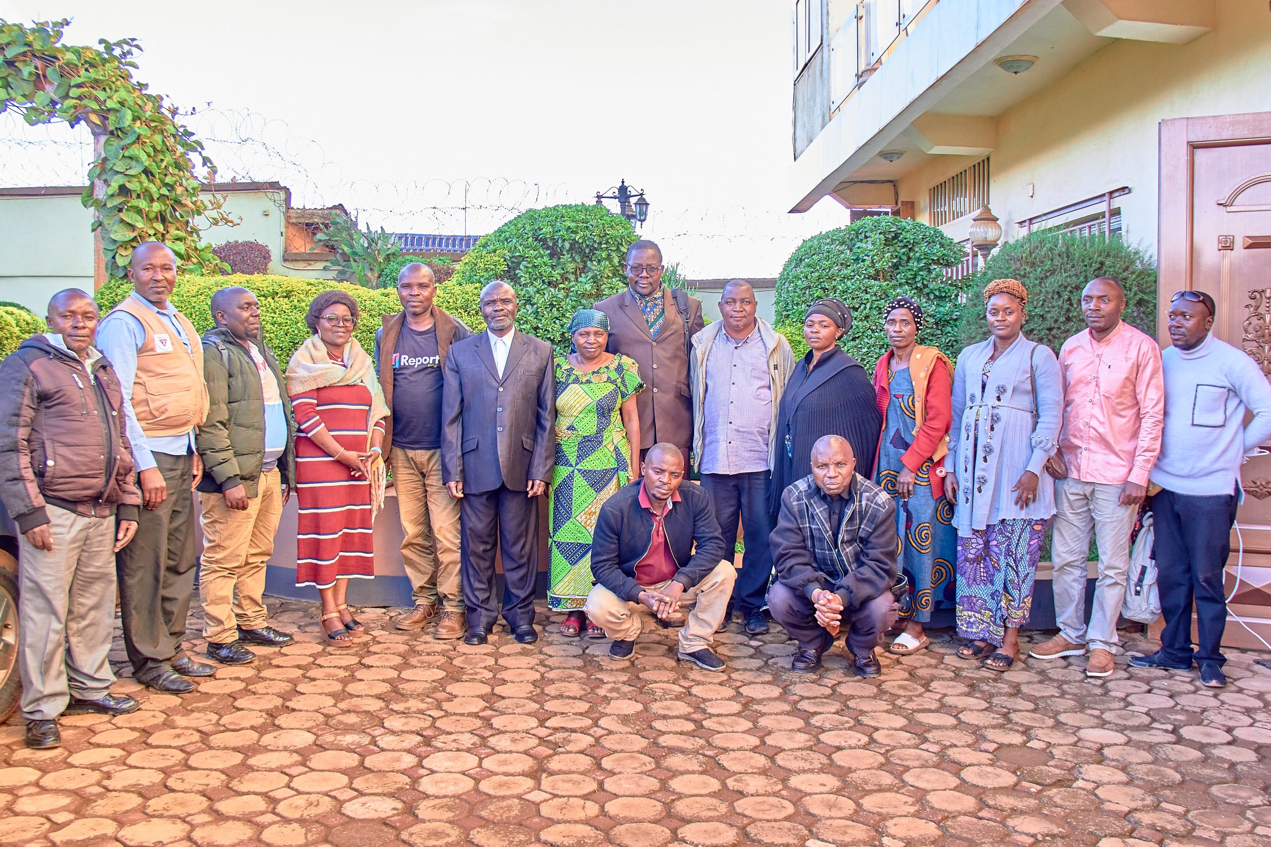 Accueil || Ceapronut RDC